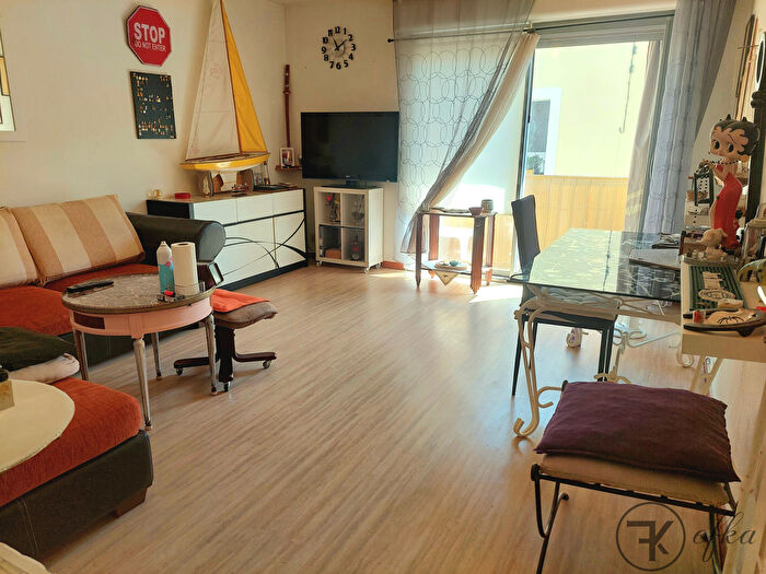Appartement 3 pièces à vendre à Villeneuve-lès-Maguelone
