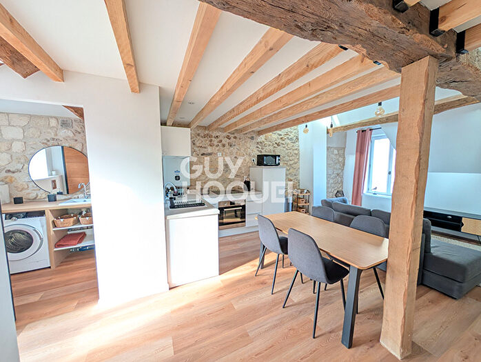 Appartement à louer - Marly-le-Roi, Village, Ombrages, Montbâti, Gare - 1 pièce - 1 chambre