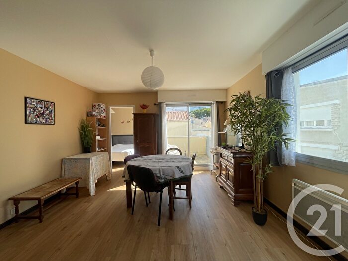 Appartement 2 pièces à vendre à Royan, Centre-ville