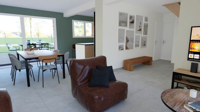 Maisons à vendre et appartements à louer - 2