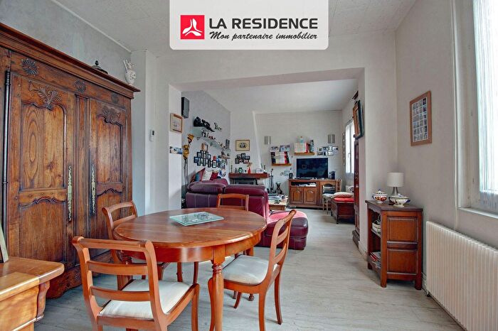 Saint-Étienne-du-Rouvray : Maison 6 pièces à vendre