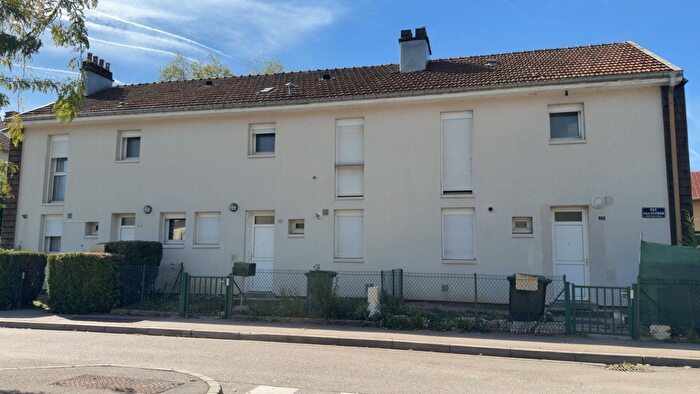 Maison 4 pièces à louer - Épinal, La Vierge