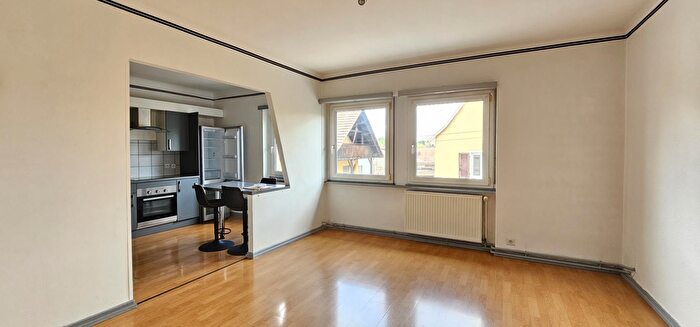 Appartement 2 pièces à louer à Didenheim