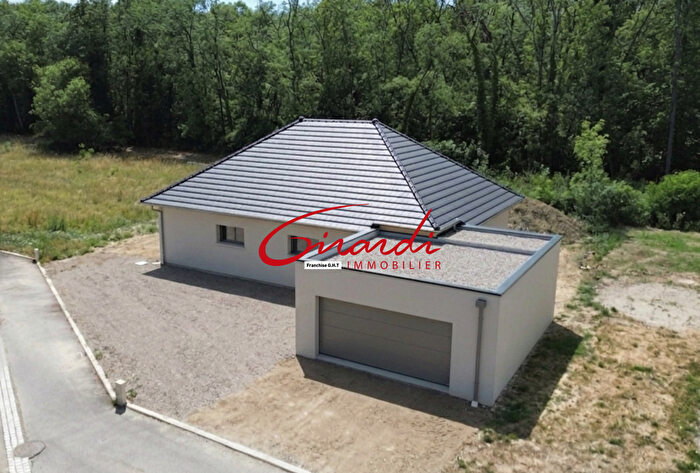 Issenheim : Maison 5 pièces à vendre