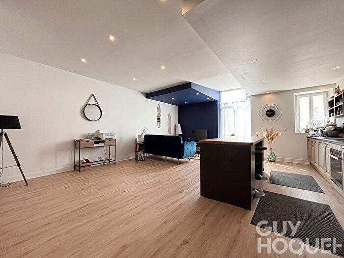 Appartement 3 pièces à vendre à Peyrehorade