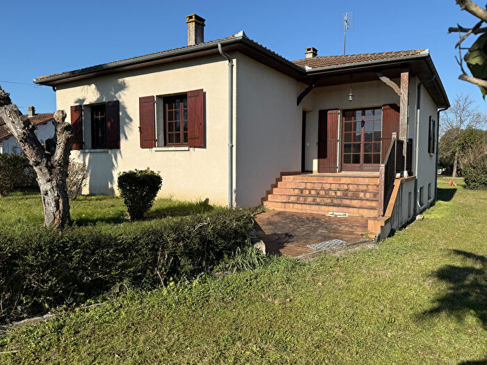 Maison à vendre - Villeneuve-sur-Lot, Saint-Etienne - 4 pièces - 3 chambres