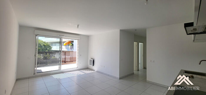 Appartement 3 pièces à louer - Montpellier, Croix d'Argent