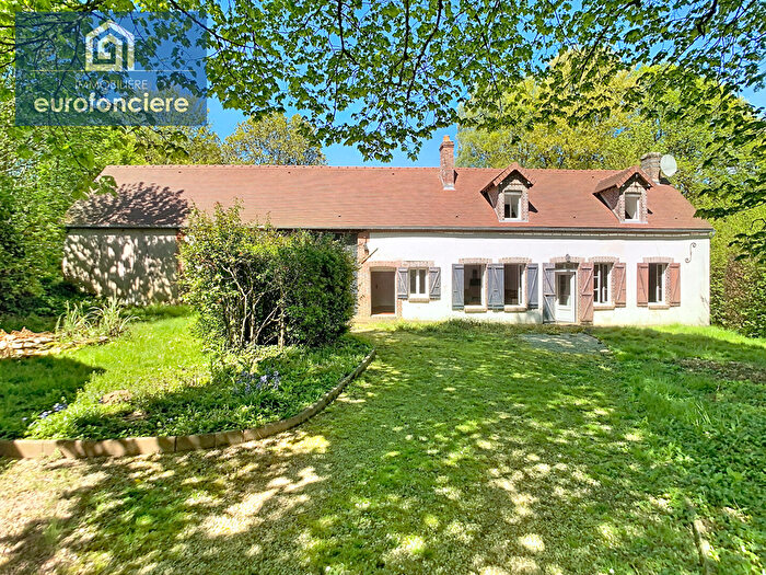 Maison 6 pièces à vendre à Saint-Mards-en-Othe