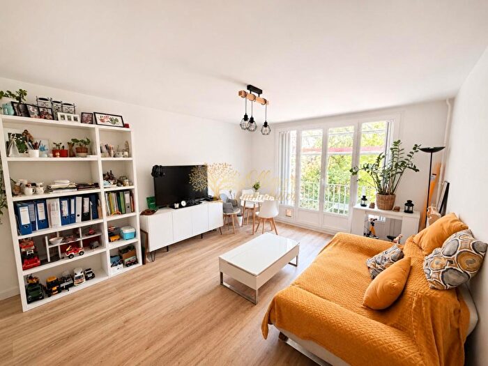 Le Plessis-Trévise, François Mansard - Appartement 3 pièces à vendre