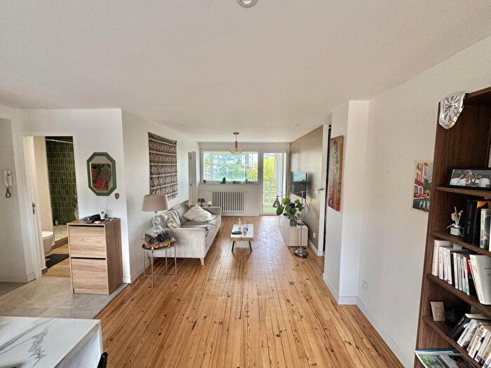 Appartement 3 pièces à Saint-Étienne, Beaulieu, Montchovet, La Marandinière, La Palle, à vendre