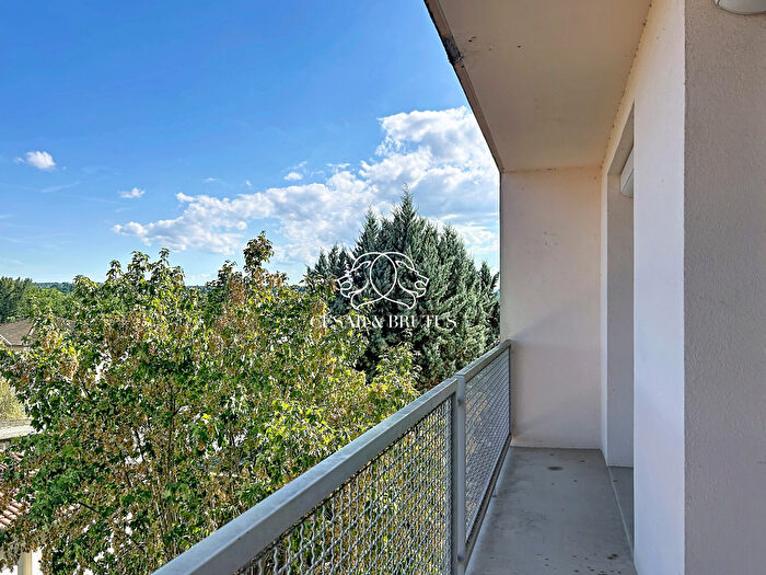 Roanne : Appartement 4 pièces à vendre