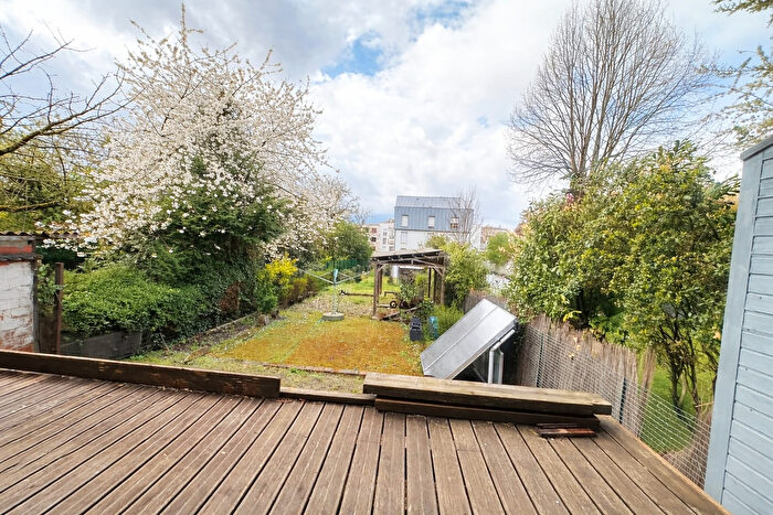 Maison à vendre - Champigny-sur-Marne, Quatre Cités, Simonettes - 4 pièces - 3 chambres