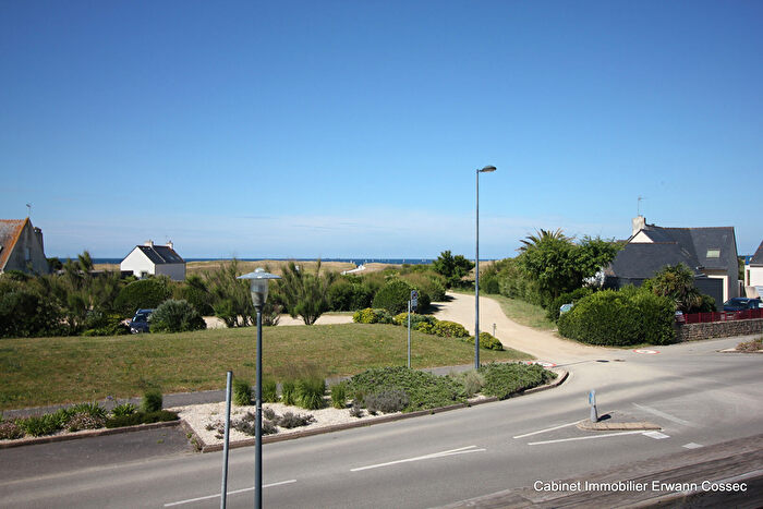 Maison à vendre - Guilvinec - 5 pièces - 3 chambres