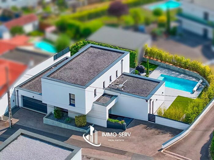 Maison à vendre - Thionville, Guentrange - 3 chambres