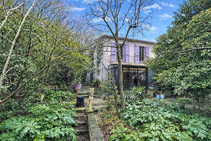 Maison à vendre - Villeneuve-lès-Avignon, Pasteur, Bellevue - 4 pièces - 3 chambres