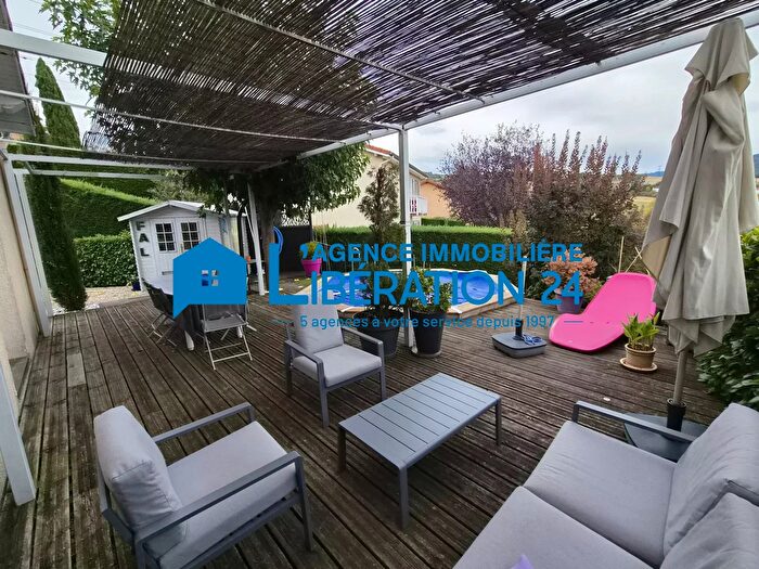 Saint-Chamond, La Valette, Croix Berthaud, Saint-Martin - Maison 6 pièces à vendre