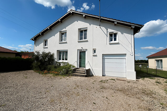 Maison à vendre - Chavanges - 4 pièces - 3 chambres