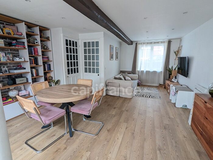 Maison à vendre - Neuville-en-Ferrain - 3 pièces - 2 chambres