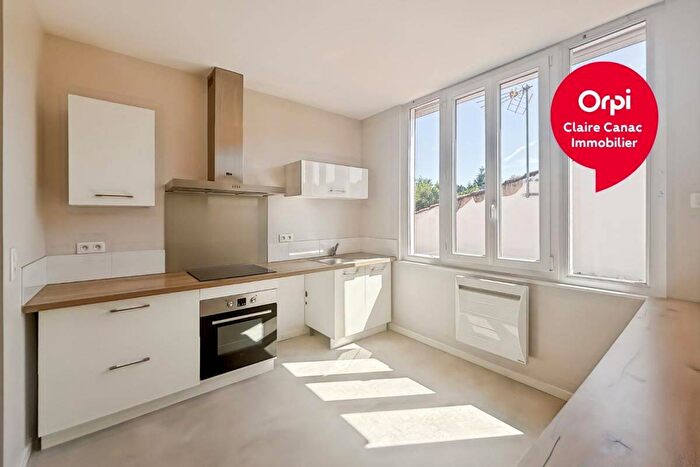 Les Monges-Le Corporal, Castres : Appartement 3 pièces à louer