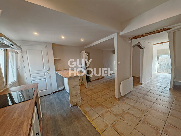 Appartement à vendre - Carpentras, Coeur de Ville - 3 pièces - 2 chambres