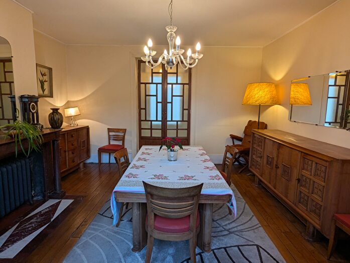 Appartement à vendre - Versailles, Chantiers - 5 pièces - 3 chambres