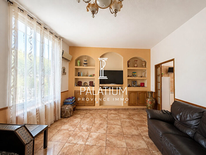 Marseille 15ème : Maison 5 pièces à vendre