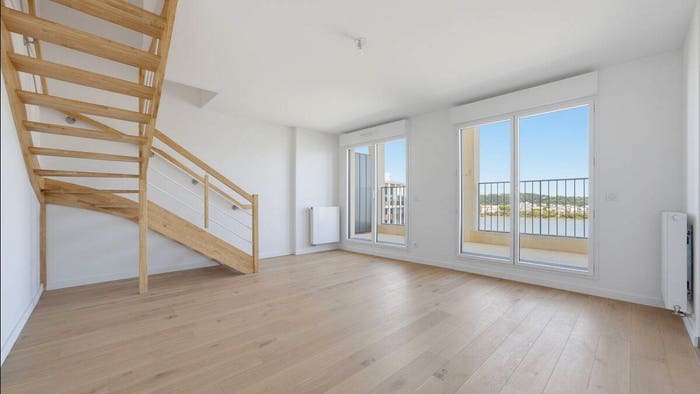 Appartement 4 pièces à louer - Bordeaux Sud