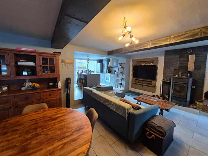 Wattrelos, Baillerie, Houzarde, Beaulieu - Maison 4 pièces à vendre