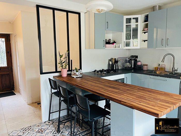 Maison à vendre - Dourdan - 4 pièces - 3 chambres