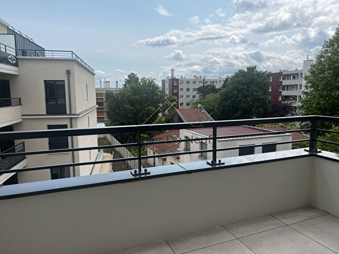 Appartement à vendre - Le Perreux-sur-Marne, Thillards - 4 pièces - 3 chambres