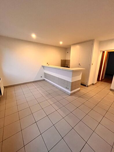 Appartement à louer - Krutenau Centre Est, Strasbourg - 2 pièces - 1 chambre