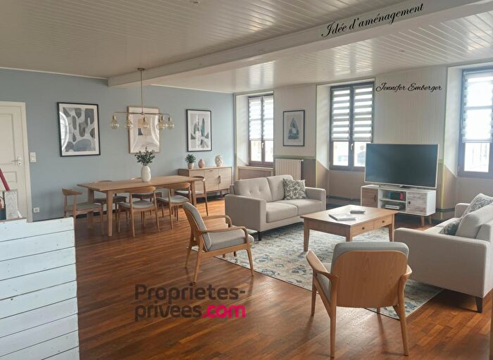 Maison à vendre - Le Baizil - 7 pièces - 4 chambres