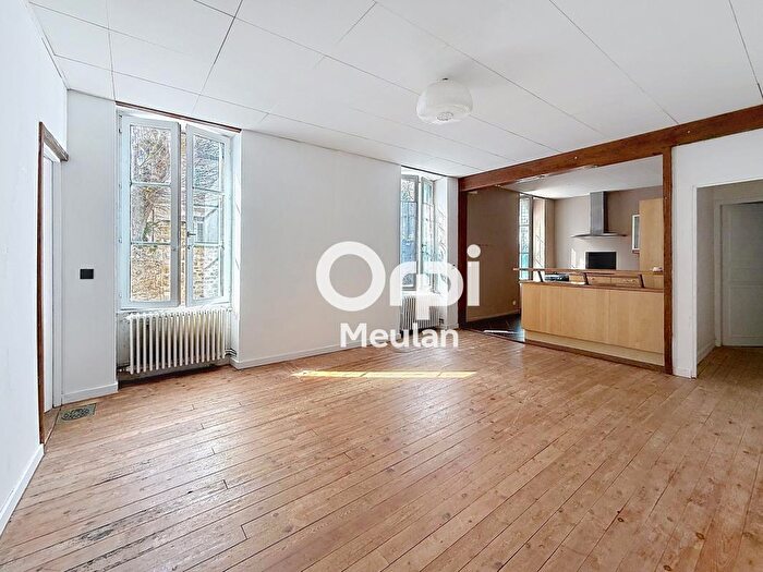 Appartement à vendre - Seraincourt - 3 pièces - 2 chambres