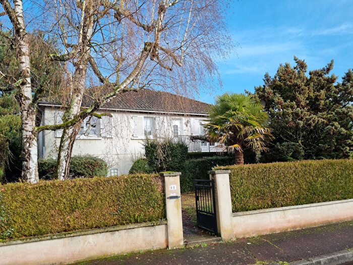 Maison à vendre - Limoges, Landouge - 4 pièces - 3 chambres