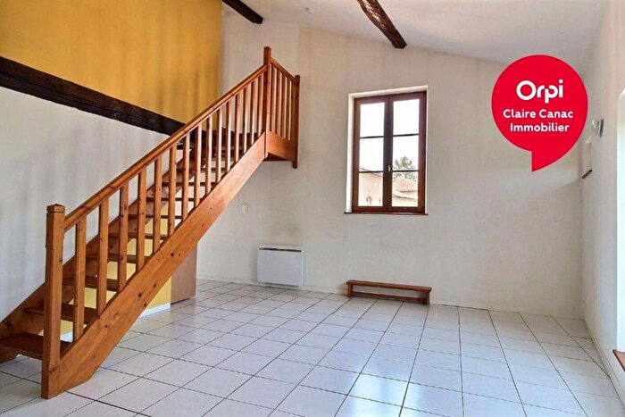 Appartement à louer - Saint-Sulpice-la-Pointe - 3 pièces - 2 chambres