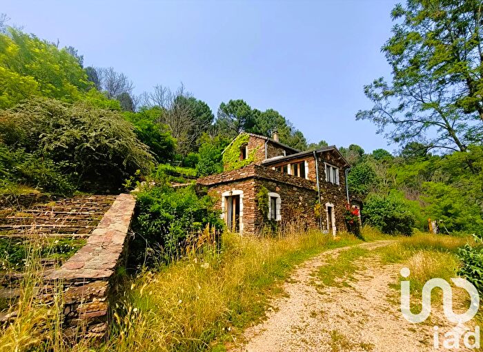 Maison à vendre - Saint-Mélany - 5 pièces - 3 chambres