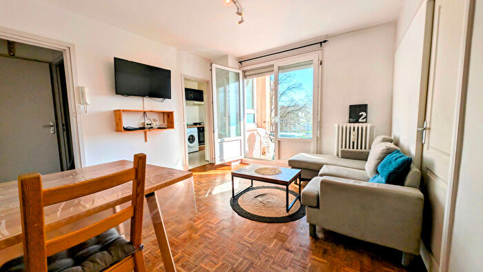 Appartement à vendre - Dijon, Voltaire, Champmaillot - 4 pièces - 3 chambres