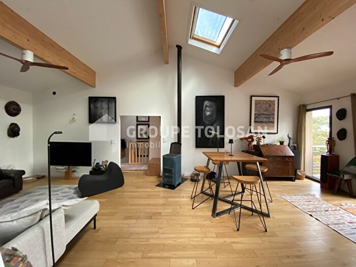 Maison à vendre - Villefranche-de-Lauragais - 5 pièces - 4 chambres