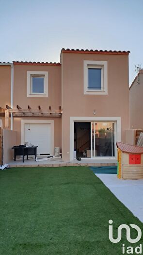 Maison à vendre - Balaruc-le-Vieux - 4 pièces - 3 chambres