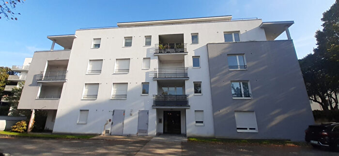 Appartement à vendre - Nantes, Saint-Jacques, Pirmil - 2 pièces - 1 chambre