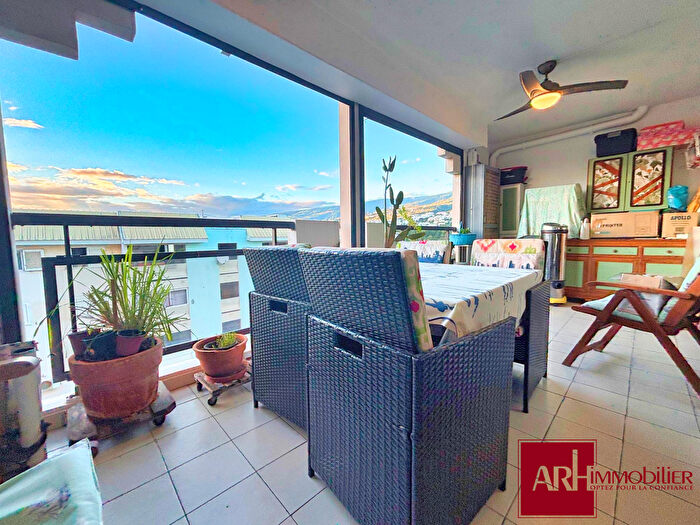Saint-Denis, Le Butor, Champ-Fleuri, Sainte-Clotilde - Appartement 2 pièces à vendre