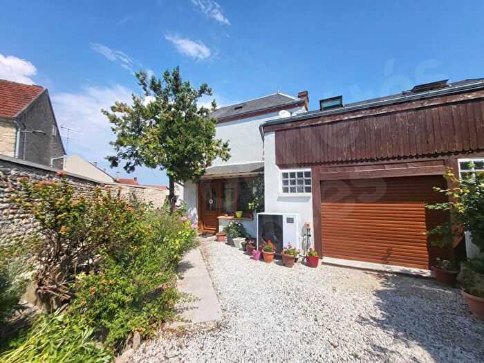 Sermaises - Maison 4 pièces à vendre