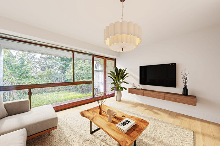 Appartement à vendre - Saint-Germain-en-Laye - 1 pièce