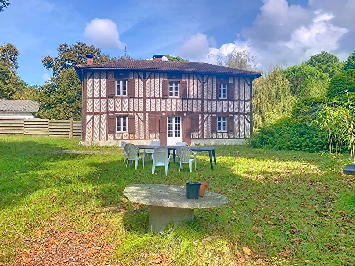 Maison à vendre - Messanges - 8 pièces - 7 chambres