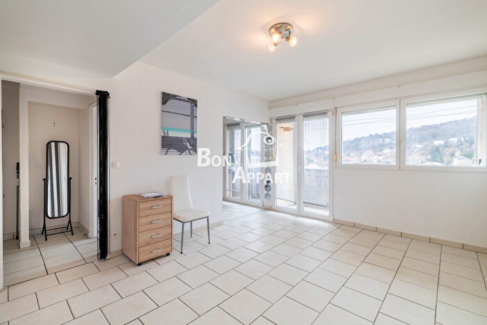 Appartement à vendre - J uf, Joeuf - 4 pièces - 3 chambres