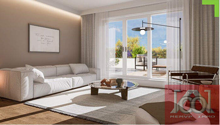 Appartement à vendre - Noisiel, Ville nouvelle - 3 pièces - 2 chambres