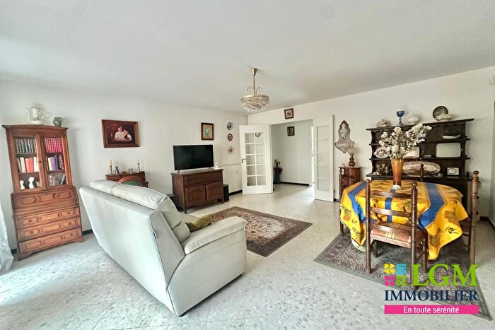 Appartement à vendre - Nîmes, Jean Jaurès - 5 pièces - 4 chambres