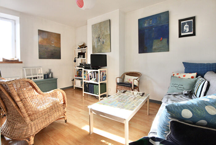 Appartement à vendre - Fécamp - 2 pièces - 1 chambre