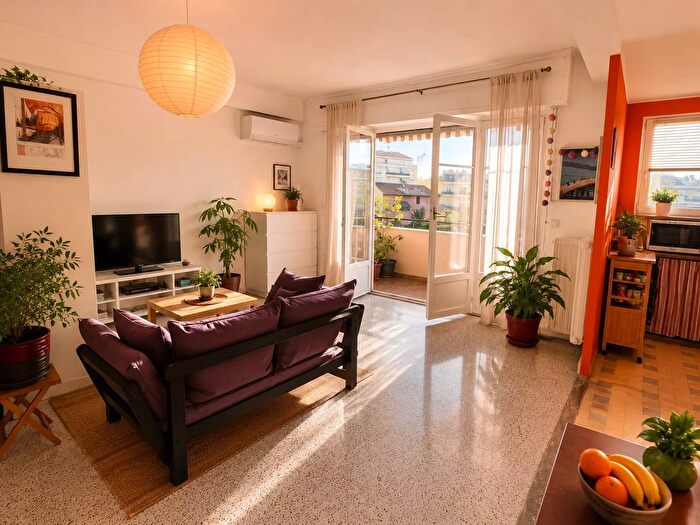 Appartement 2 pièces à Nice, Saint-Sylvestre, à vendre