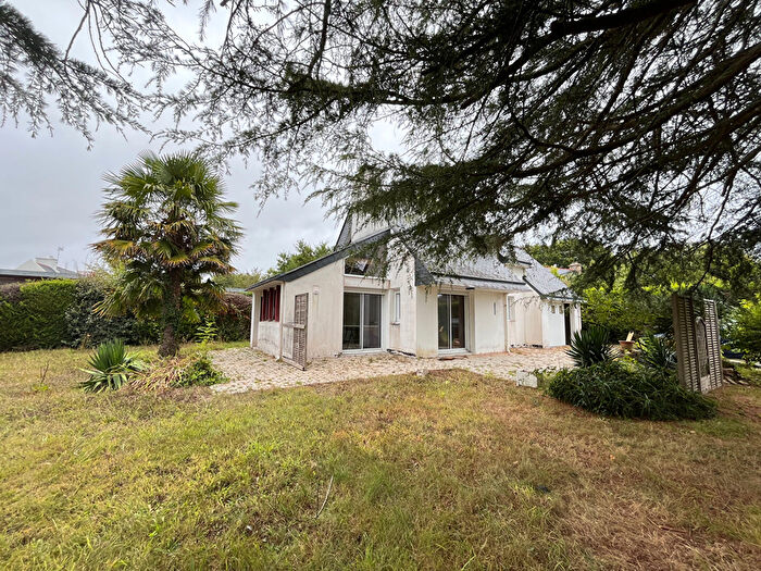 Maison 4 pièces à louer à Fouesnant